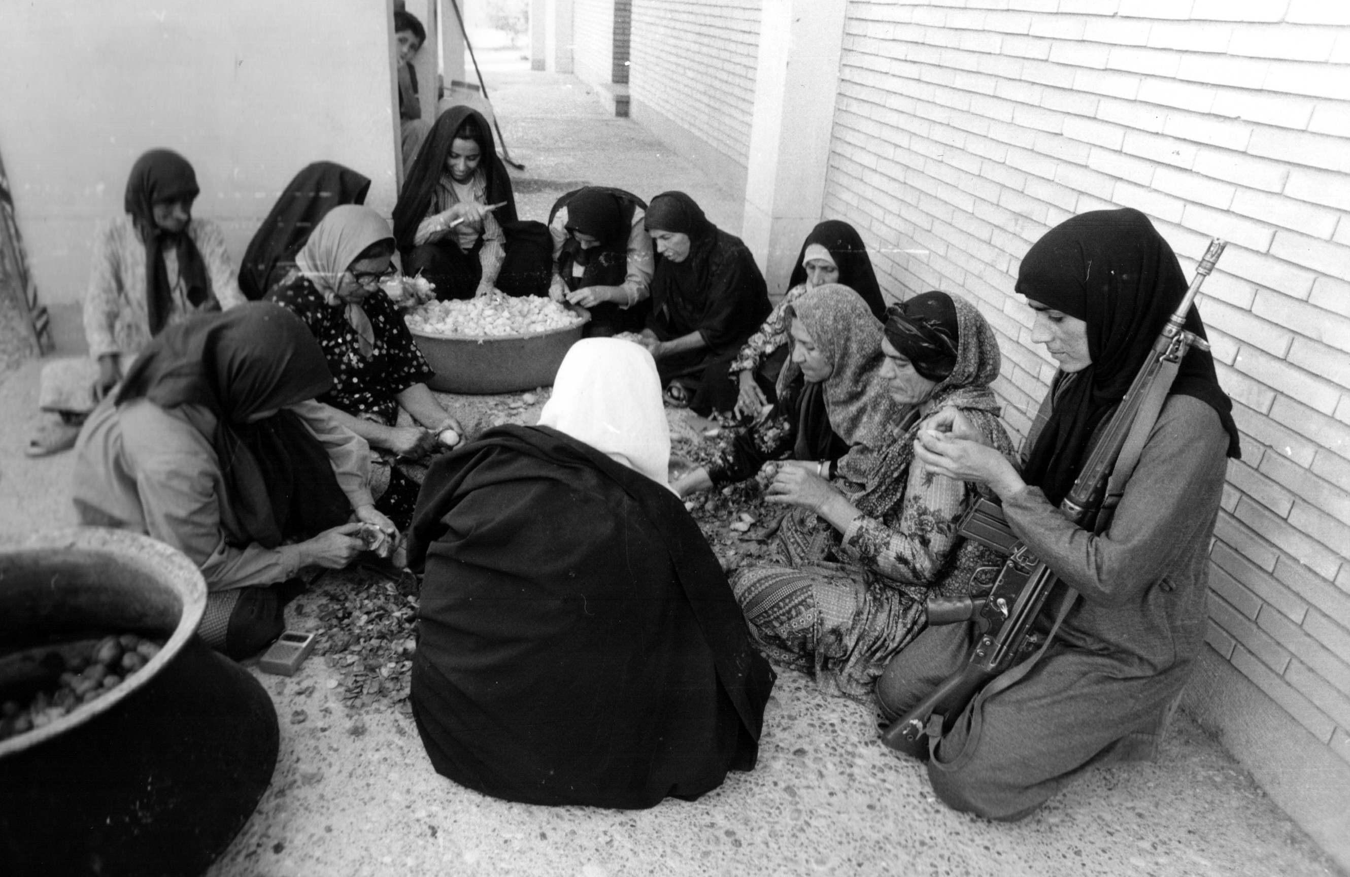 İran - Irak Savaşı 1980 foto galerisi 11. resim