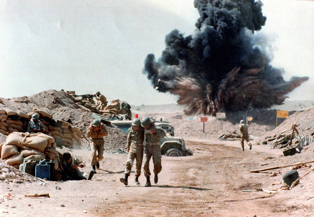 İran - Irak Savaşı 1980 foto galerisi 13. resim İran - Irak Savaşı 1980 foto galerisi 13. resim