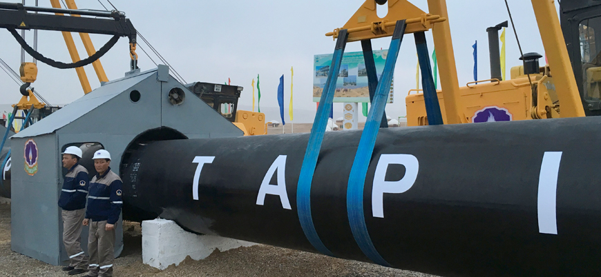 Afganistan'dan geçen stratejik TAPI Projesi nedir?