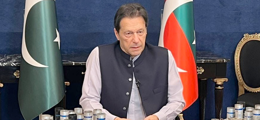 Pakistan'da İmran Han'ın partisi Tahrik-i İnsaf'ın kapatılması gündemde